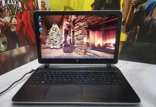 Игровой ноутбук HP AMD/500Gb/2 Видеокарты