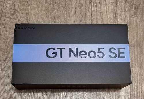 realme GT Neo 5 SE, 12/256 ГБ