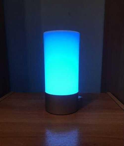 Настольная лампа-ночник Xiaomi Yeelight Bedside La