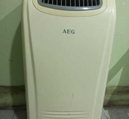 Кондиционер воздуха мобильный AEG ACM-09HR