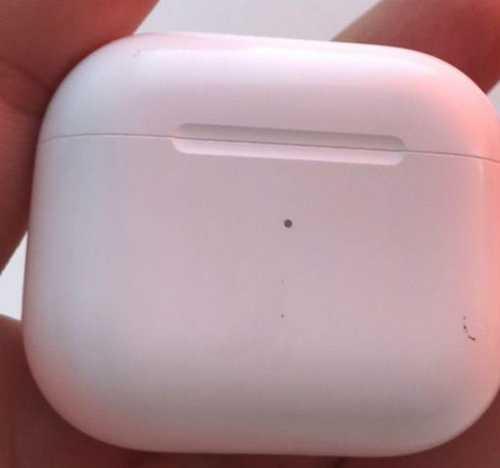 Беспроводные наушники apple airpods 3 pro