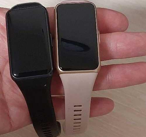 Фитнес браслет huawei band 6