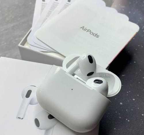 AirPods 3 Premium  Edition/Новые 2024