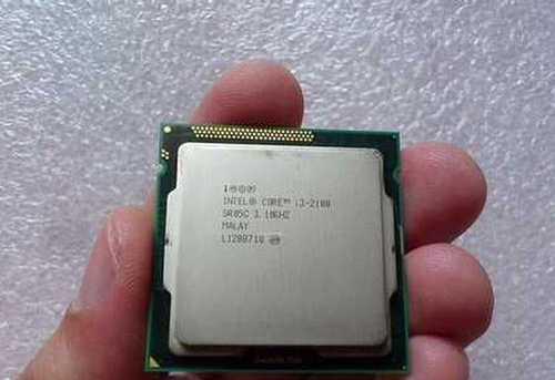 Процессор i3-2100