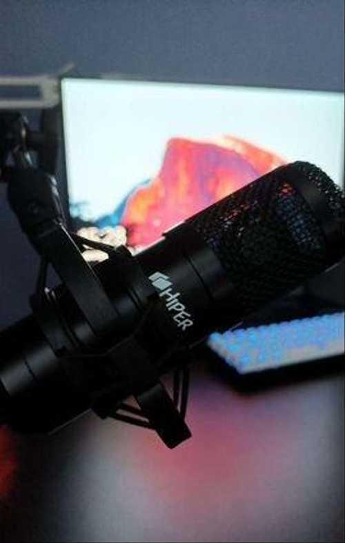 Микрофон hiper advanced broadcast SET (H-M002)