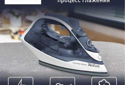 Новый утюг Tefal