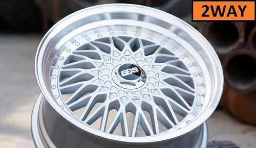 R17 BBS RS 8.0J ET30 5*100/ 5*114.3 (F110)