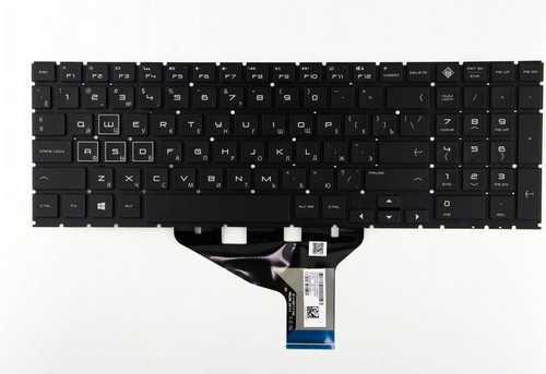 Клавиатура для HP 15-dc 15t-dc с подсветкой p/n: