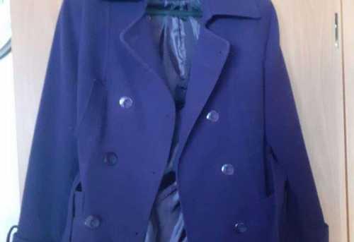 Пальто женское демисезонное размер 42 44