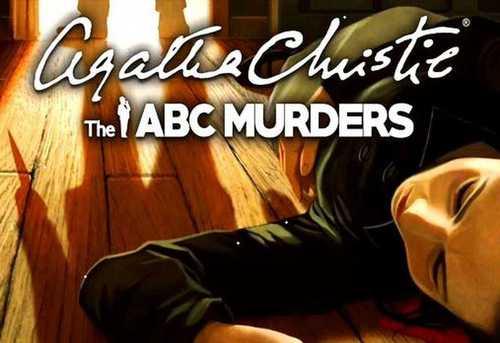 Agatha Christie ABC Murders PS4/PS5