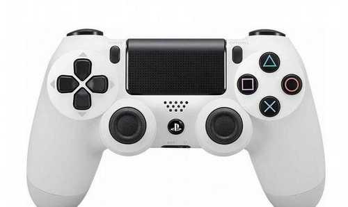 Геймпад PS4 Dualshock White