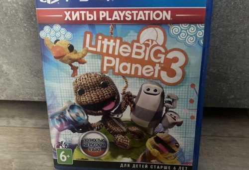 LittleBigPlanet 3 ps4/ps5