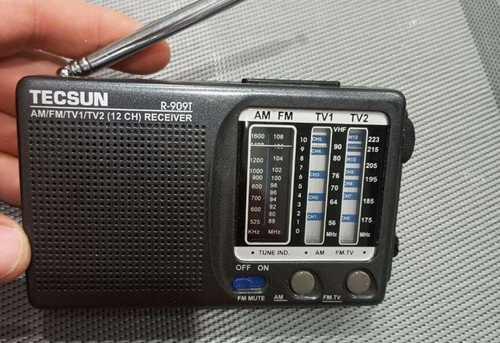 Радиоприемник tecsun R909T
