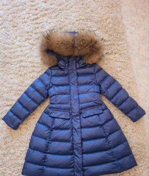 Зимнее пуховое пальто Add 128 разм