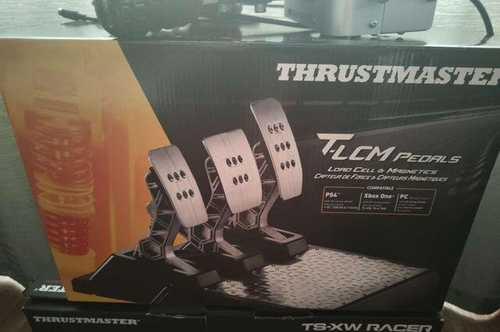 Педали Thrustmaster T-LCM pedals WW