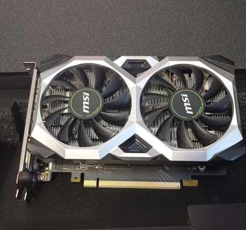 Видеокарта GeForce GTX 1650 D6 ventus XS OCV1