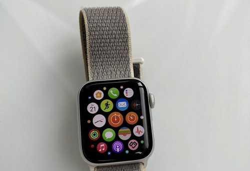 Часы apple watch 4 40 mm