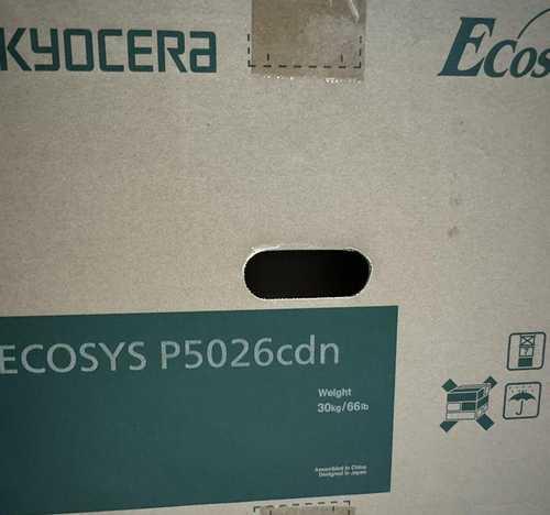 Kyocera ecosys P5026cdn (1102RC3NL0)