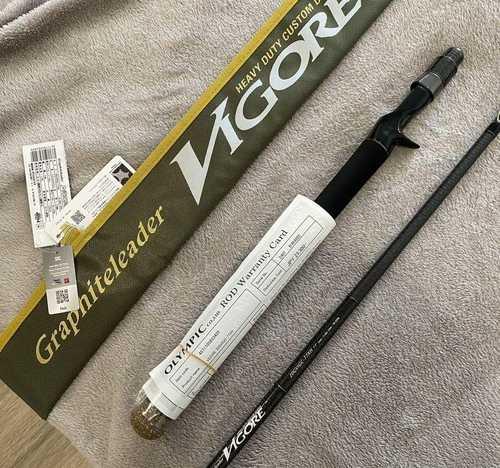 Graphiteleader Vigore 20gvigc-77XH 2.31m 28-113gr