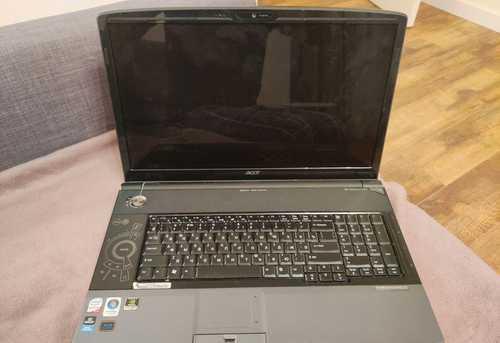 Ноутбук Acer Aspire 8930