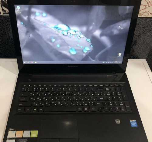 Ноутбук Lenovo IdeaPad G5030 N2820 2Gb 250Gb Intel