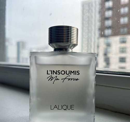 Lalique l'insouis ma force парфюм оригинал