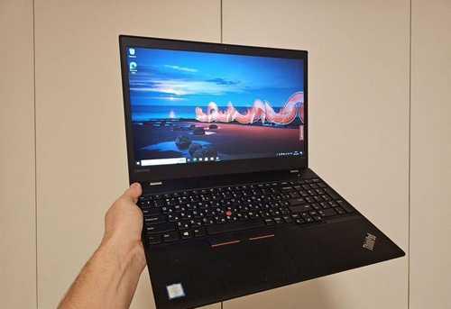 Thinkpad T570 i7-7600U/8gb/256SSD/FHD ips