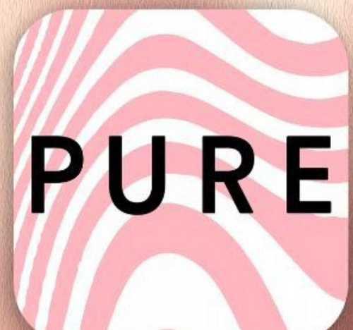 Pure - подписка, знакомства без стыда Android, iOS