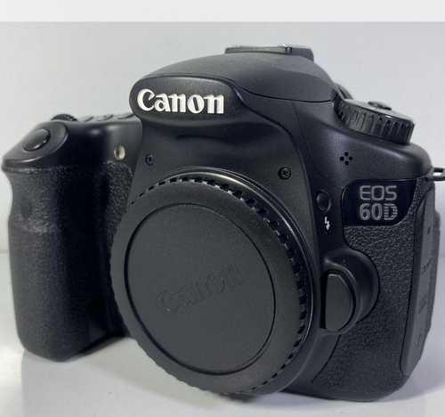 Canon EOS 60D Body