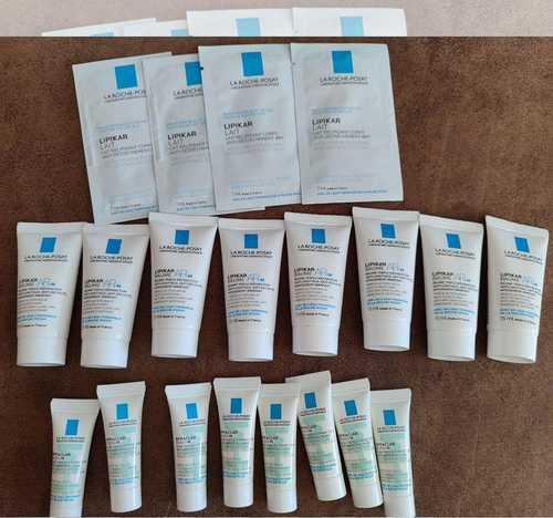 Пробники La roche Posay