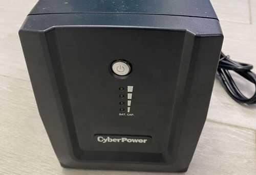 Ибп CyberPower UT1500EI