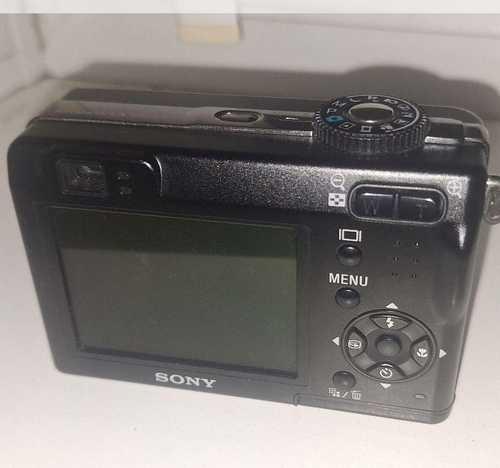 Sony cyber shot dsc w15