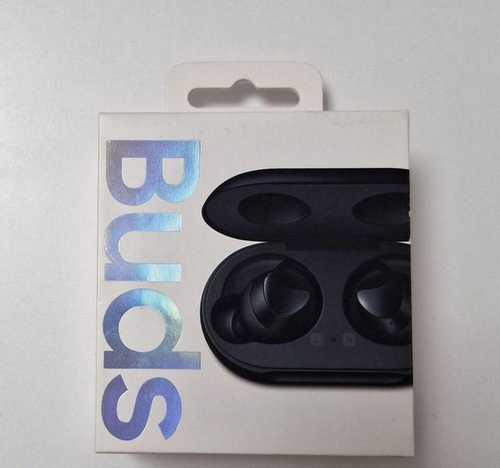 Беспроводные наушники Samsung Galaxy Buds черные