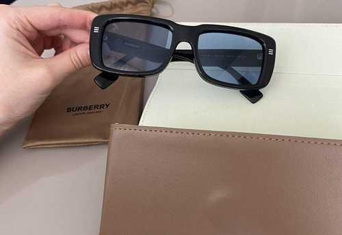 Солнцезащитные очки Burberry оригинал