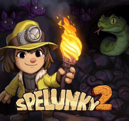 Spelunky 2 PS4 & PS5