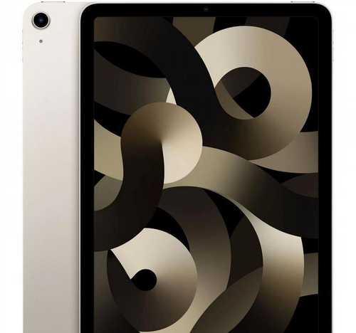Apple iPad Air 5 256Gb Wi-Fi 2022 (Starlight)