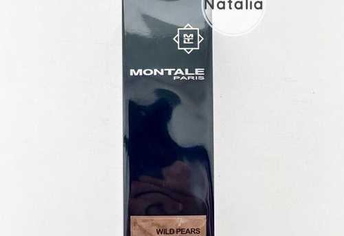 Montale Wild Pears оригинал новый