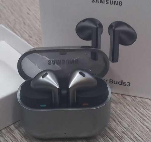 Беспроводные наушники samsung galaxy buds 3