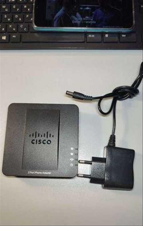Cisco spa112 asus gc1005