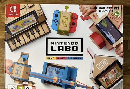 Nintendo Labo Toy-Con 01