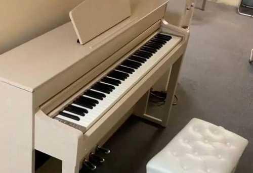 Цифровое пианино Yamaha CLP 535