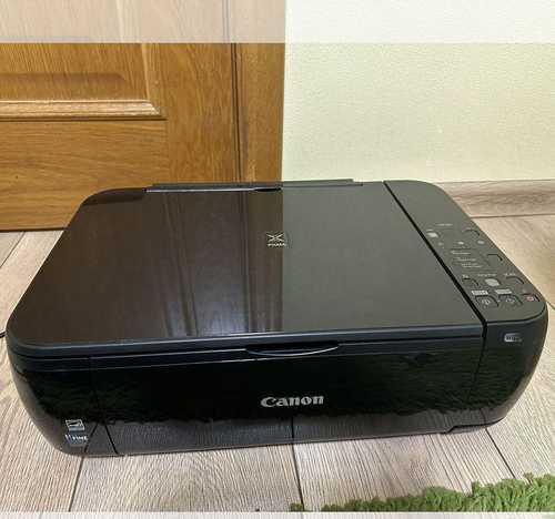 Мфу струйное Canon Pixma MP495