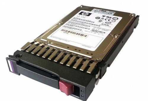 Серверный жесткий диск HP 2TB 7.2 rpm LFF SATA