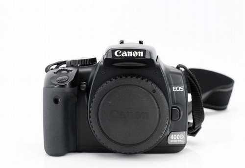 Canon EOS 400D Body отл.сост.,гарантия,обмен