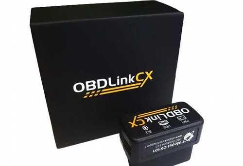 Obdlink - BimmerCode