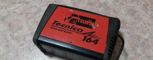 Сварочный инвертор telwin tecnica 164