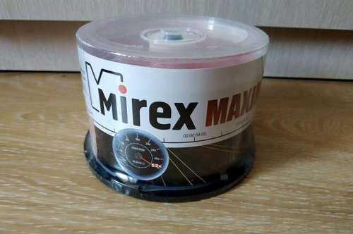 CD-R Mirex x52