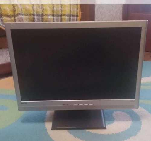 20.1" Монитор BenQ T201Wa, 1680x1050, 76 Гц