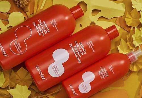 Infinity Color Lock Keratin +