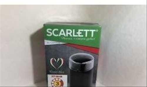 Кофемолка Scarlett SC-CG44504 (вк1)